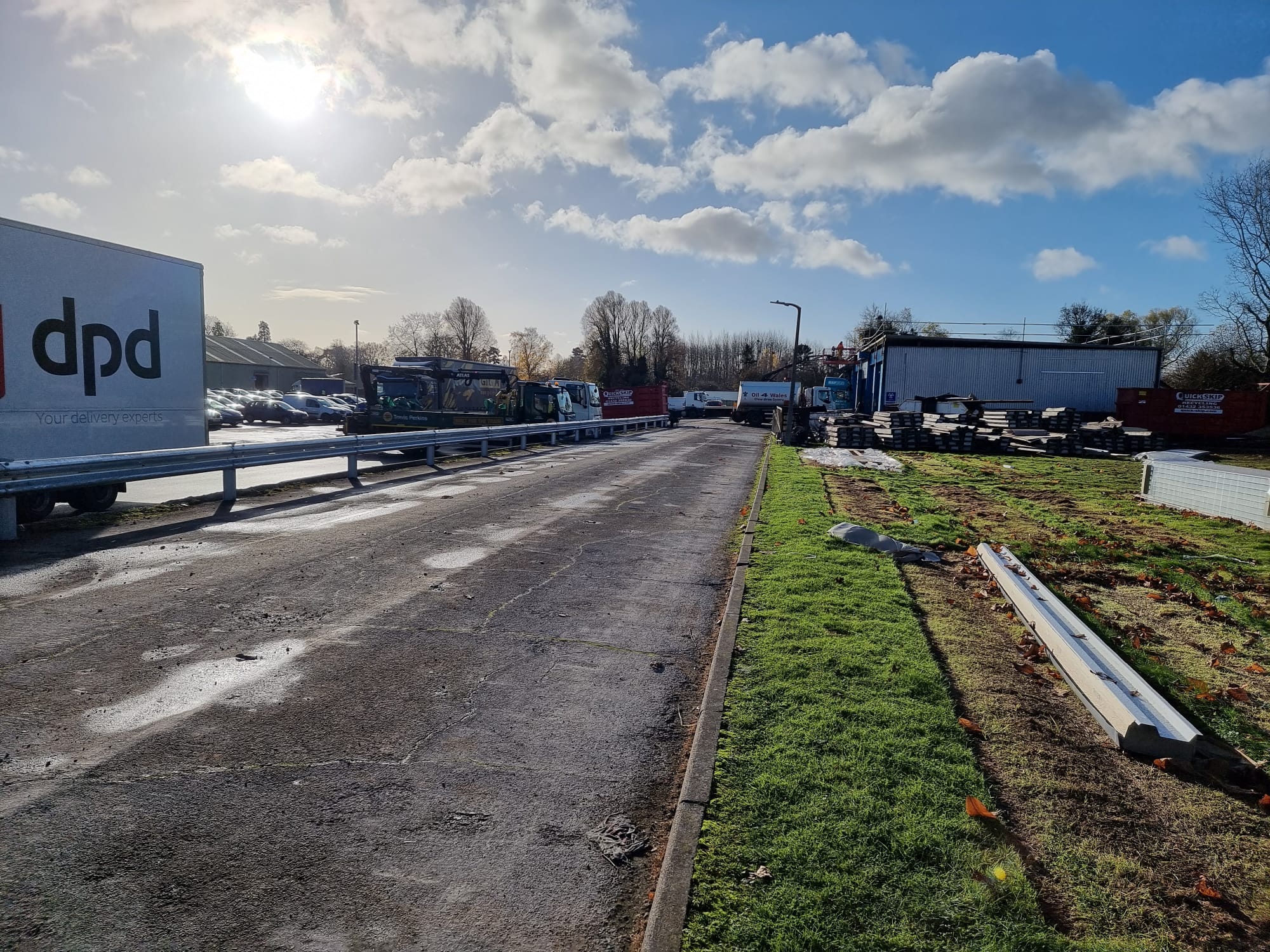 Armco Barrier Supply & Installation in Hereford | Almec Fencing