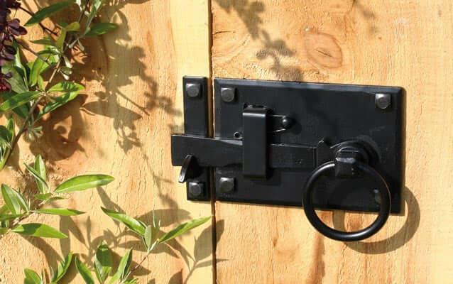 Gate Fixings, Suppliers & Erectors | Almecfencing.co.uk