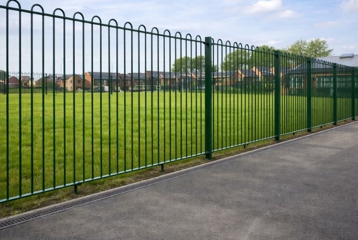 School Fencing & Gates | Education Sector Fencing | Almecfencing.co.uk