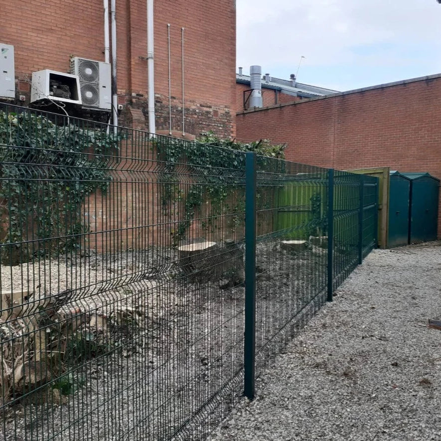 Pro Defence Mesh Fencing | Collection or Delivery - Almecfencing.co.uk
