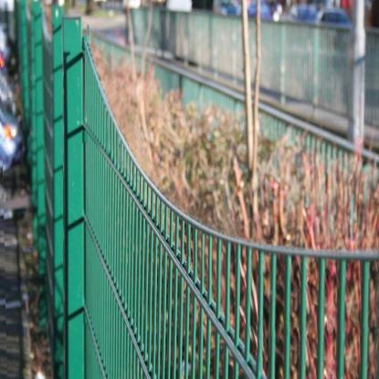Dual Wave Mesh Fencing | Collection or Delivery - Almecfencing.co.uk