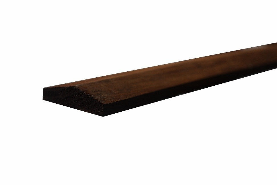 Fence Panel Cap 6ft Length | Collection or Delivery - Almecfencing.co.uk